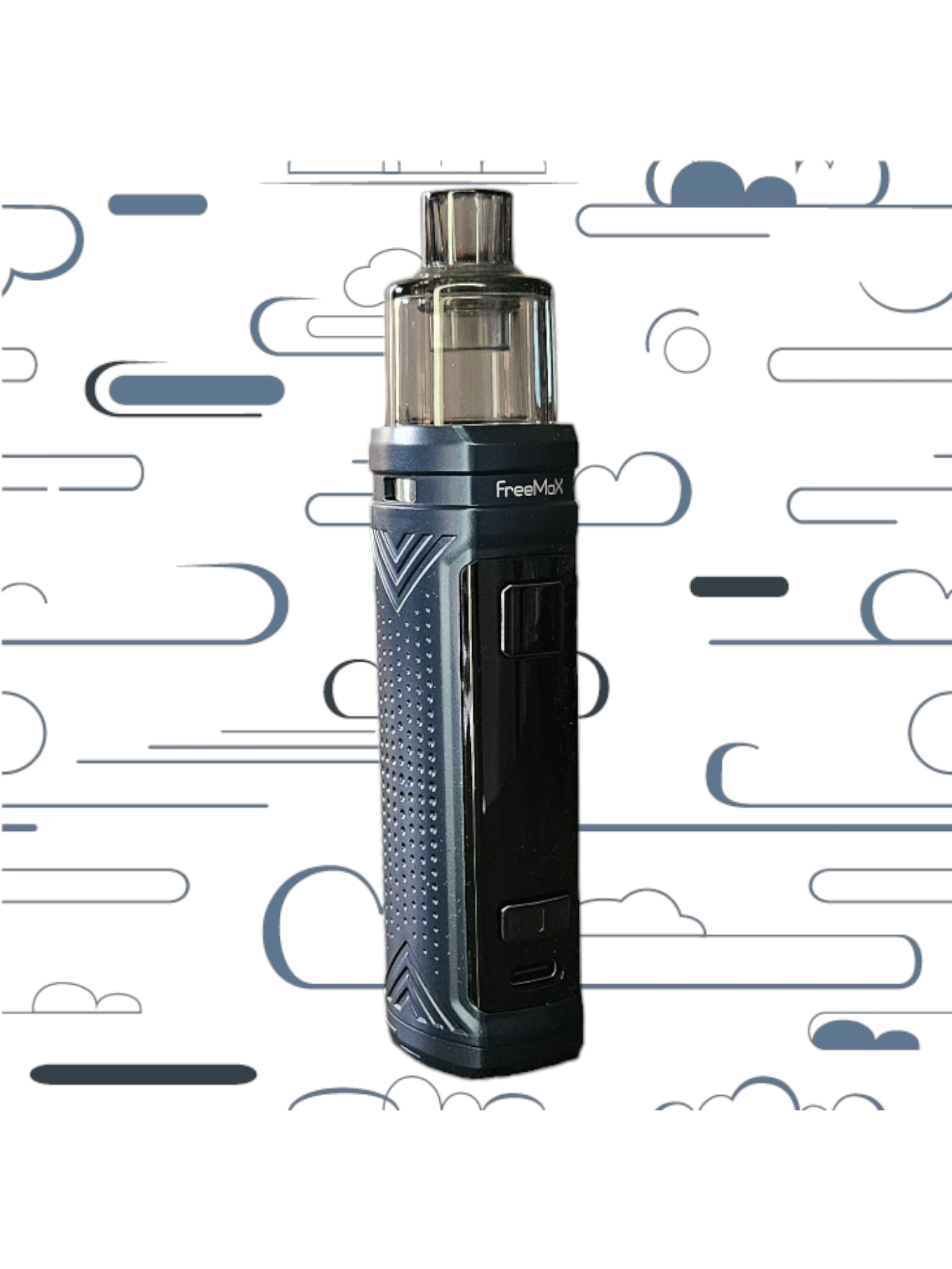 FREEMAX MARVOS 80W POD KIT - Clouds - סיגריות אלקטרוניות